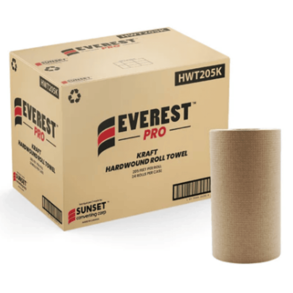 Everest Pro Paper Towel Rolls (24/Case) | HYC Design & Hotel Supply