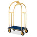 Luxury Birdcage Bellman Cart with 8" Solid Wheels | HYC Design & Hotel ...
