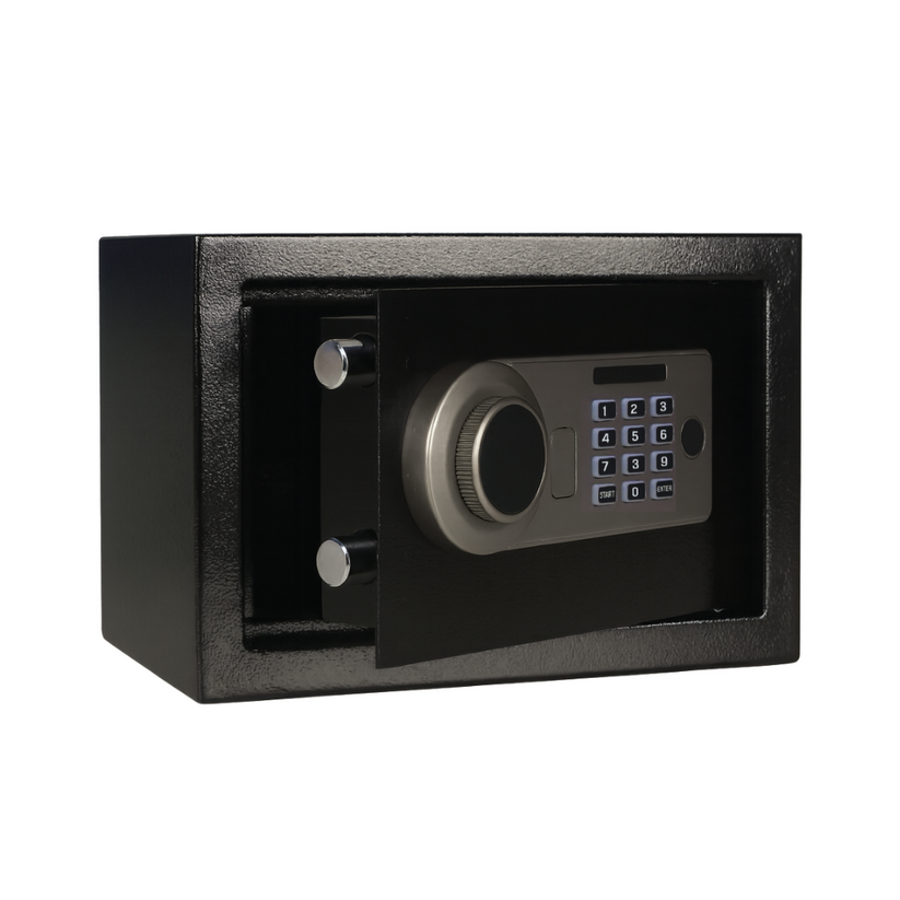 Hotel Safe Box Anti-Theft Electric Key Lock Safe | HYC Design & Hotel ...